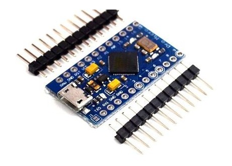 Arduino Pro Micro 5V 16Mhz ATMEGA32U4