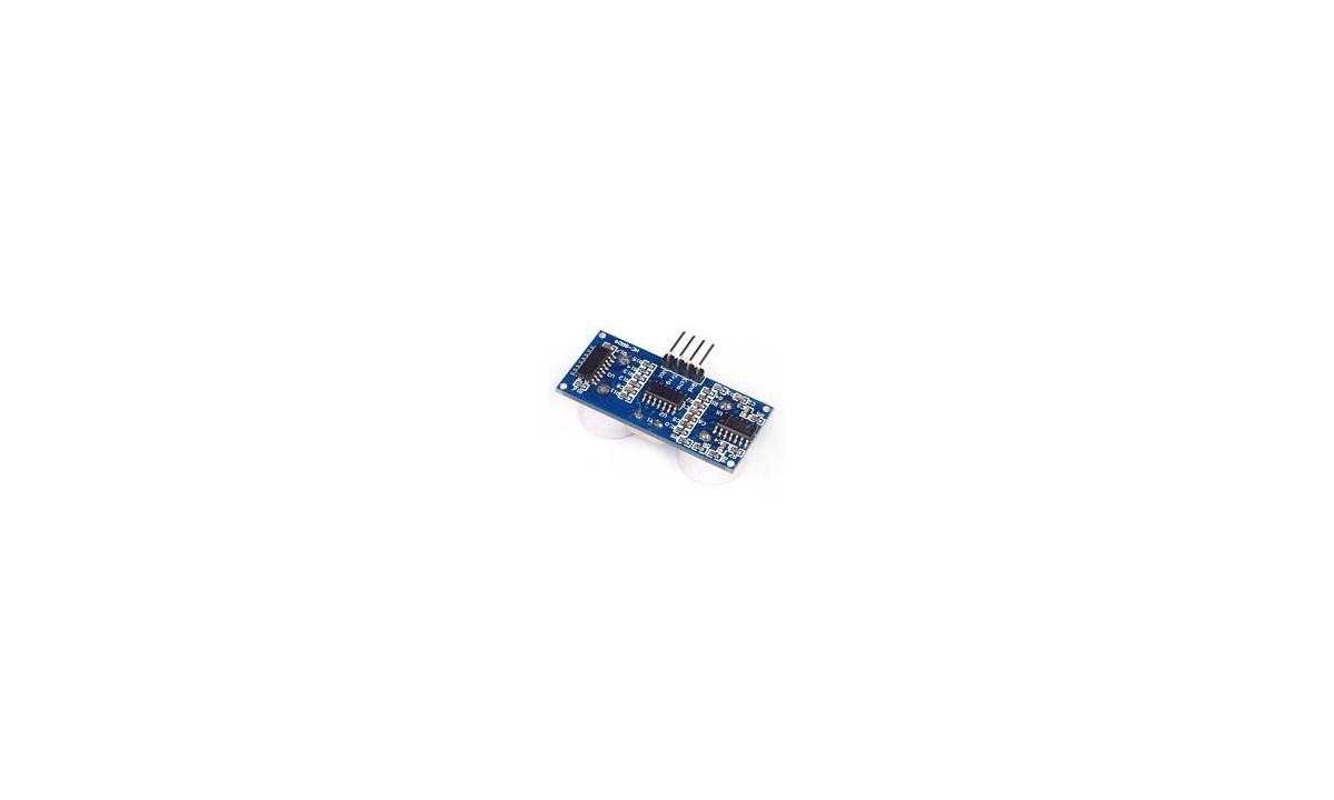 Sensor Distancia Ultrasonido Hc-sr04 Arduino