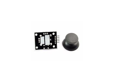 Modulo joystick Arduino palanca de Mando PS2
