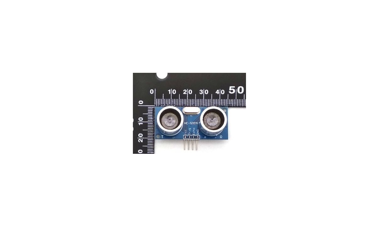 Sensor Distancia Ultrasonido Hc-sr04 Arduino