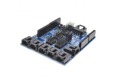 Sensor Shield V4 Para Arduino
