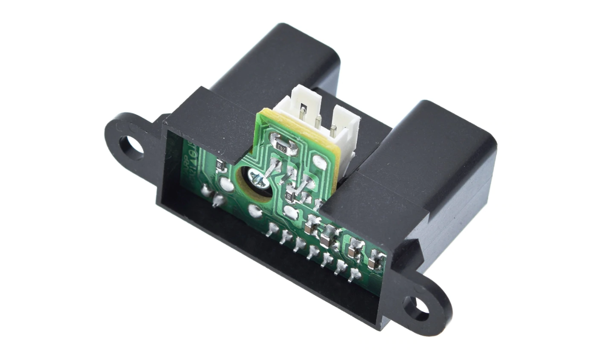 Sensor infrarrojo IR SHARP GP2Y0A02YK0F 20-150 cm