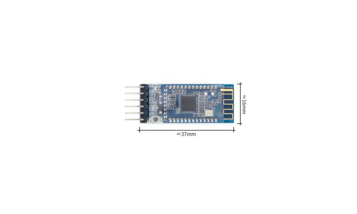 Módulo Bluetooth Hm-10 Version 4.0 Ble Cc2540 Cc2541 Arduino