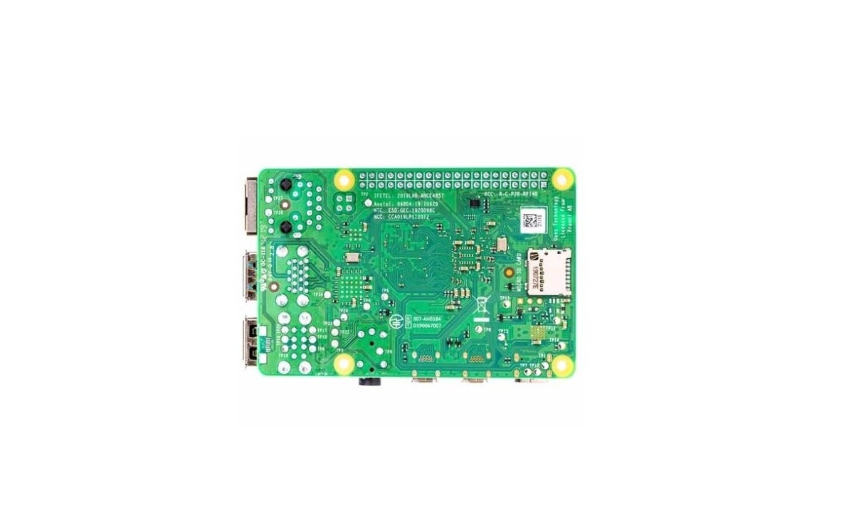 Raspberry Pi 4 Model B 8Gb Ram Original Made In Uk
