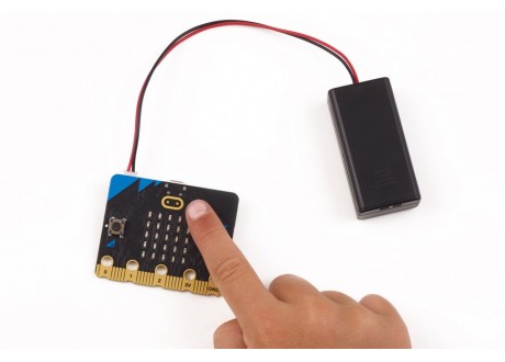 Kit Microbit Bbc Micro:bit V2 Go Starter Kit Microbit