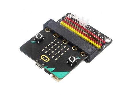 Tarjeta De Expansión Adaptador Para Bbc Micro:bit Microbit