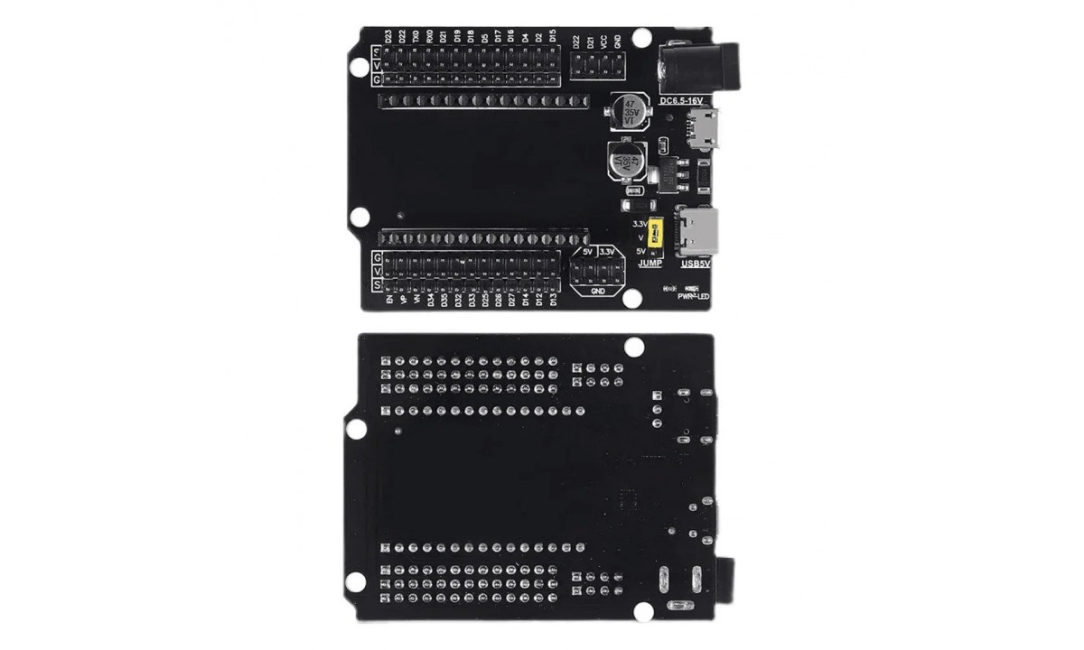 Placa Tarjeta de Expansion Expansora ESP32 ioT 30 Pines