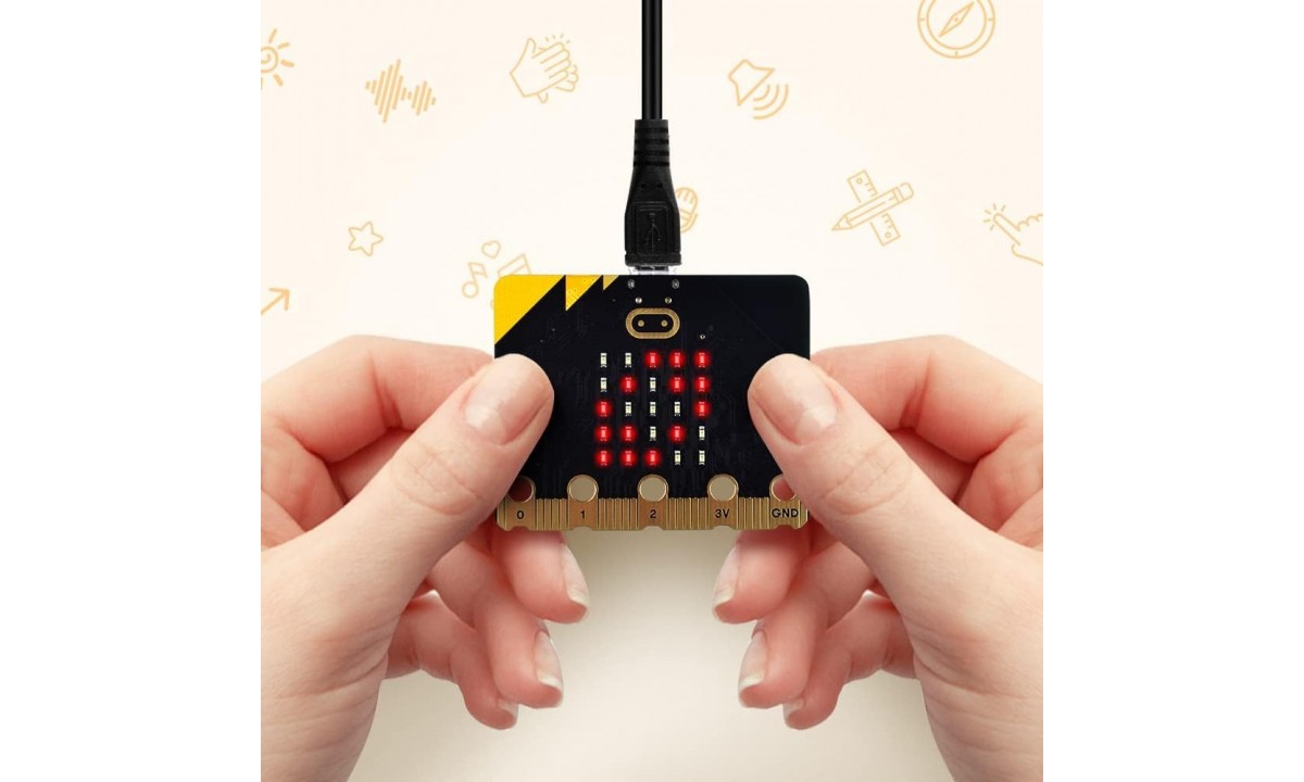 Tarjeta Board BBC Micro:bit Microbit V2.2