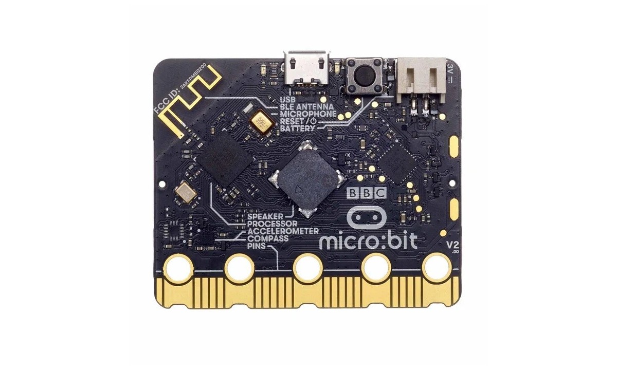 Tarjeta Board BBC Micro:bit Microbit V2.2