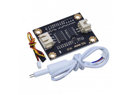 Sensor Tds Solidos Disueltos Calidad De Agua Arduino Esp32