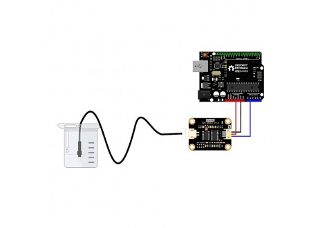 Sensor Tds Solidos Disueltos Calidad De Agua Arduino Esp32