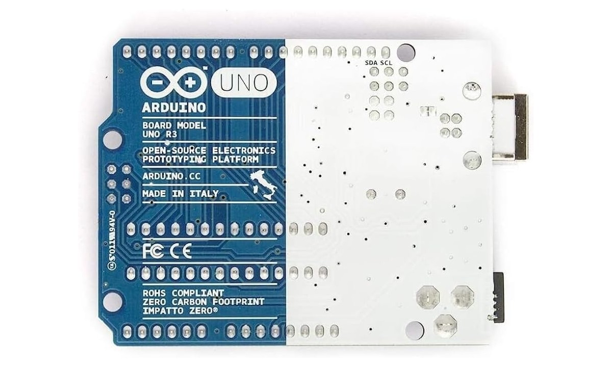 Arduino Uno R3 Integrado Desmontable tarjeta board placa + Cable USB