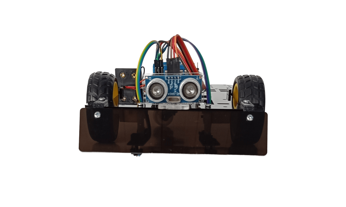 Kit No.2 Seguidor Linea Evasor Obstaculos Sumo Arduino incluye Bateria ...