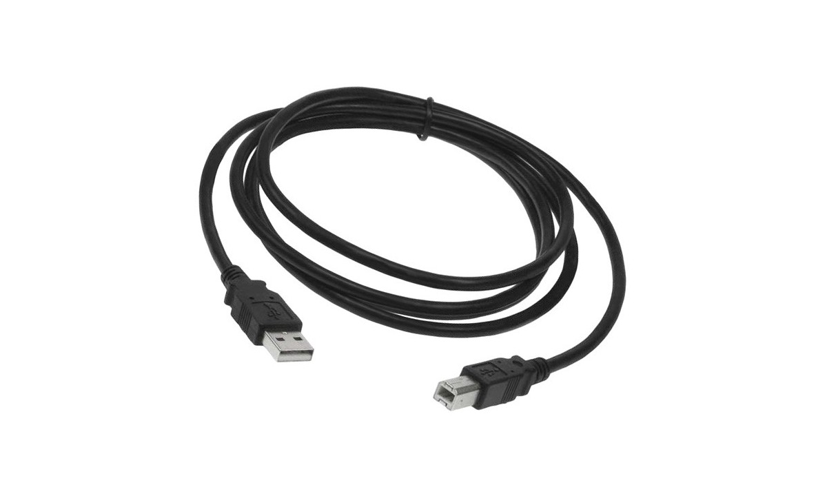 Cable USB 2.0 a USB Tipo B Impresora Arduino Uno Arduino Mega 1.5 Metros