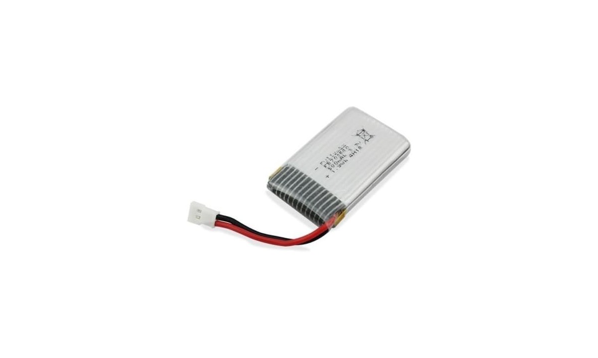 Batería LiPo 3.7V (1S) 500mAh Drone Proyectos Arduino