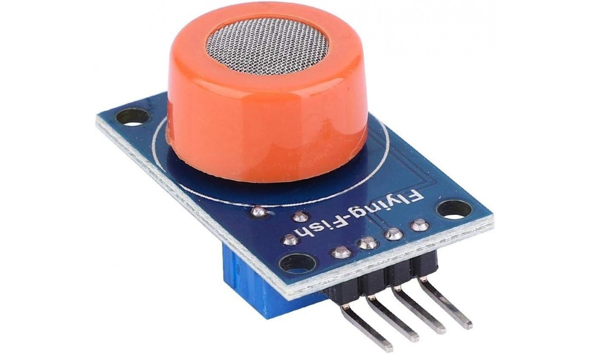 MQ-3 Modulo Sensor Gas Detector Alcohol Etanol